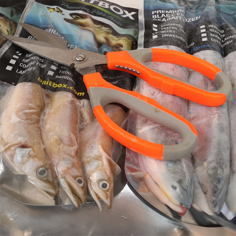 PikePro Bait Scissors - £6.99